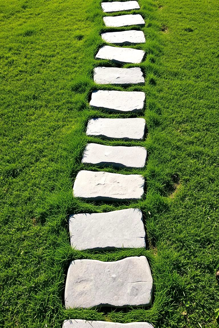 17 Rock Walkway Ideas for Natural and Low-Maintenance Paths