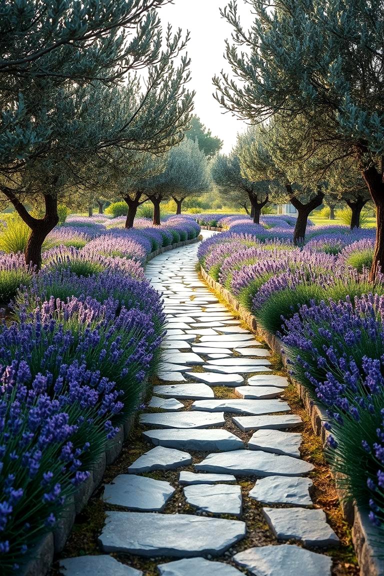 30 Greek Garden Ideas: Mediterranean-Inspired Landscaping