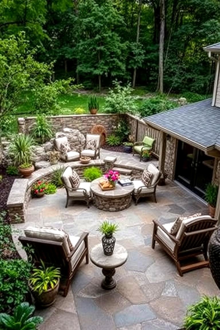21 Hardscape Ideas to Revamp Your Outdoor Spaces