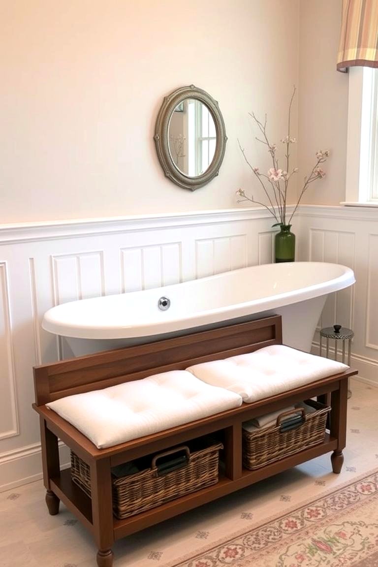 21 Clever Bathroom Storage Ideas to Maximize Space and Style