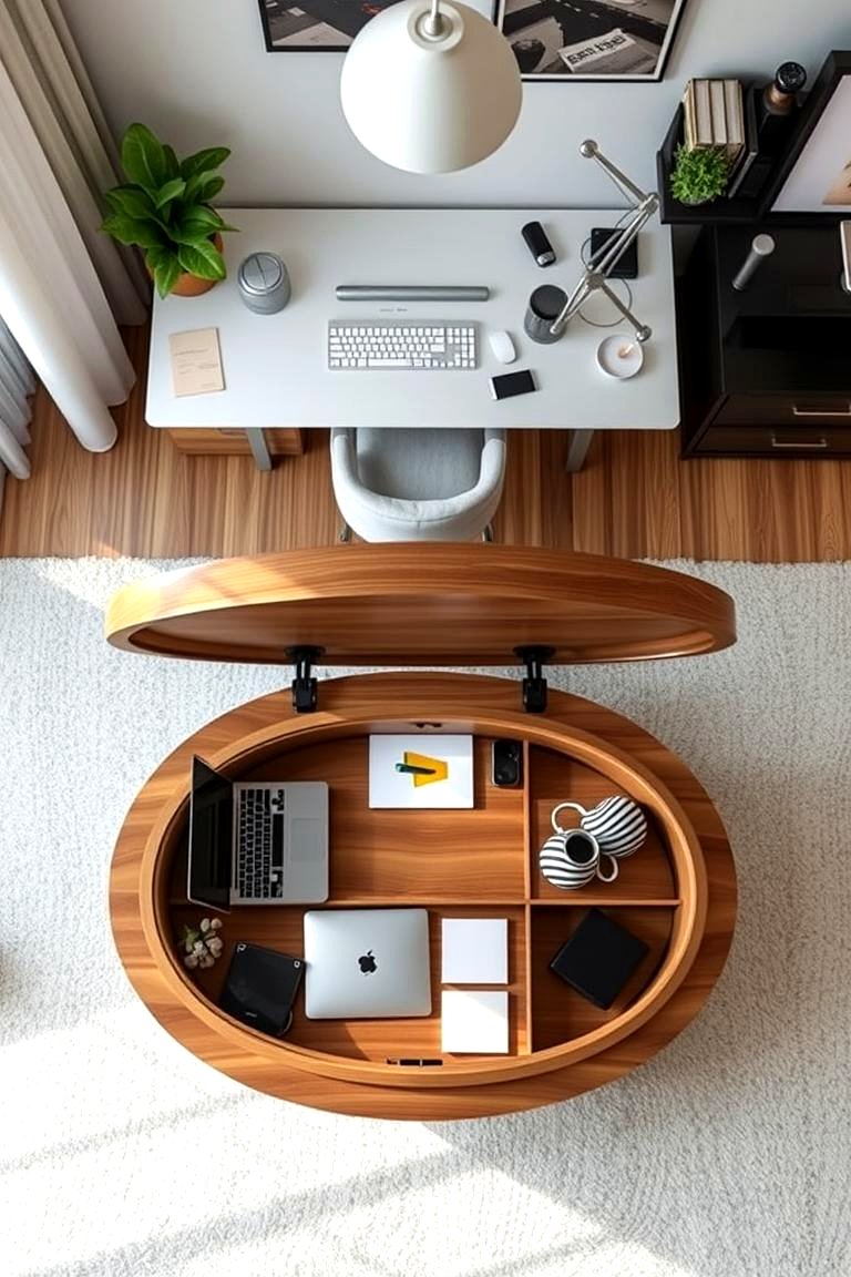 30 Living Room Storage Ideas to Declutter Your Space