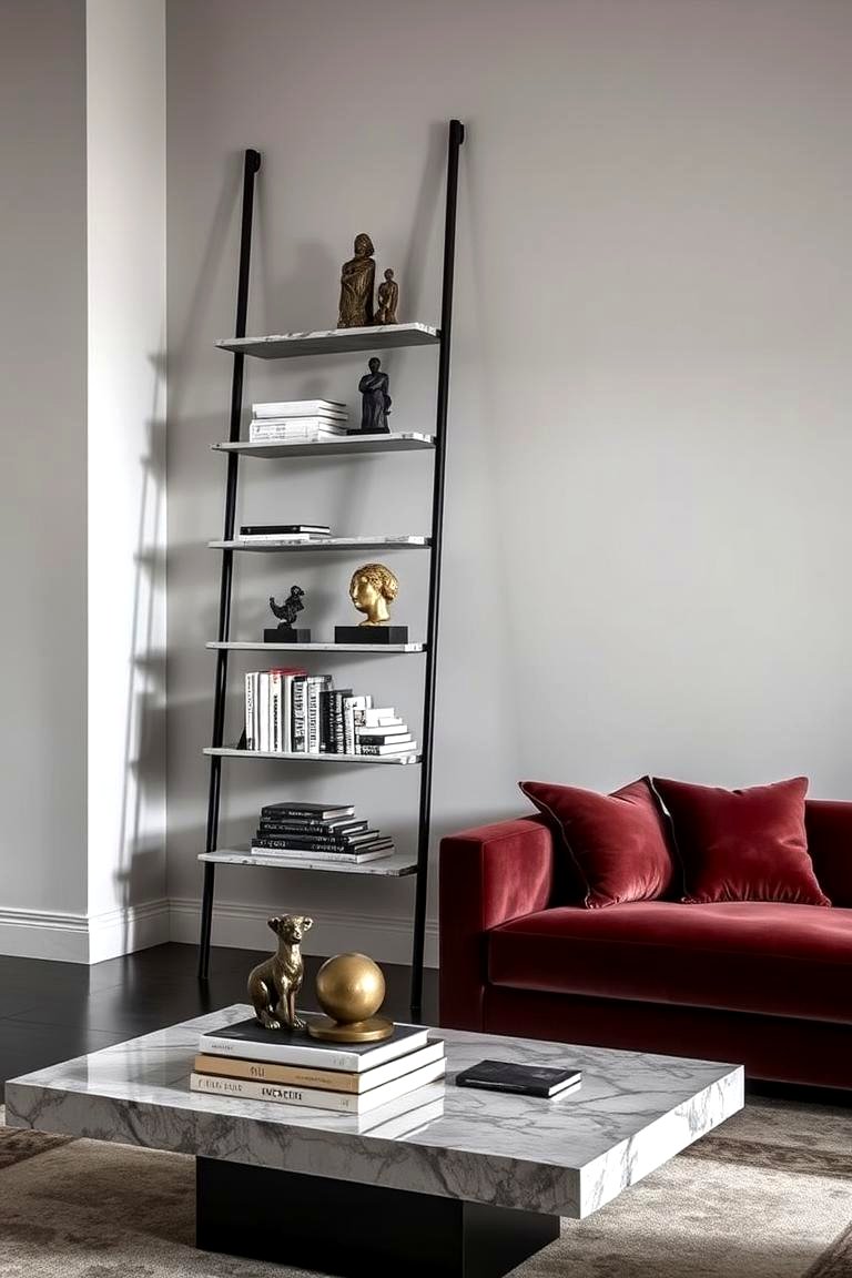 30 Living Room Storage Ideas to Declutter Your Space