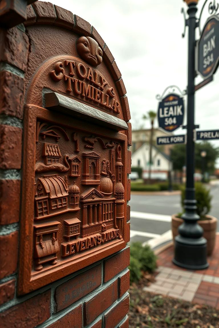 30 Brick Mailbox Ideas for a Charming Curb Appeal Upgrade