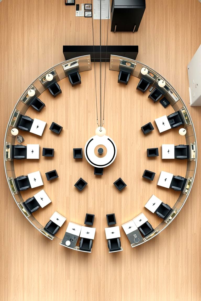 30 Small Salon Interior Design Ideas for Compact Beauty Spaces