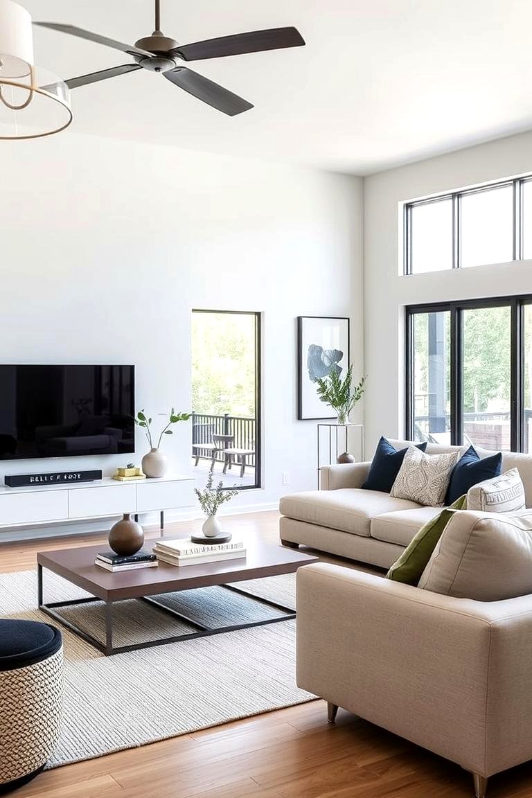 21 Minimalist Apartment Ideas to Maximize Small Spaces