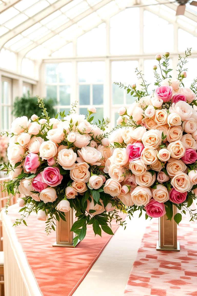 30 Glamorous Wedding Ideas: Elegant Themes & Decor Inspiration