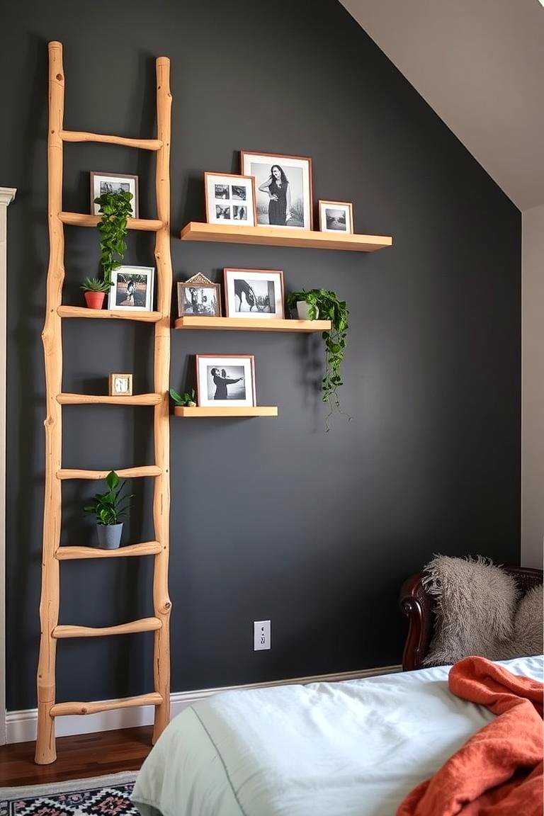30 Bedroom Shelving Ideas for Storage and Display