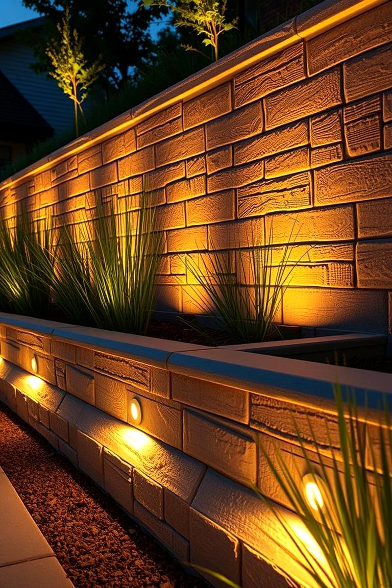 21 Outdoor Lighting Ideas to Illuminate Your Nights