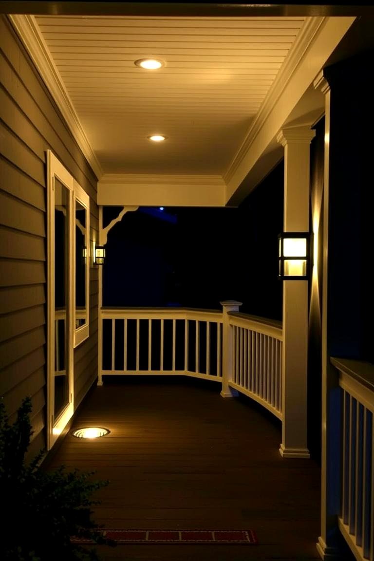 21 Small Porch Decor Ideas for Welcoming Entryways