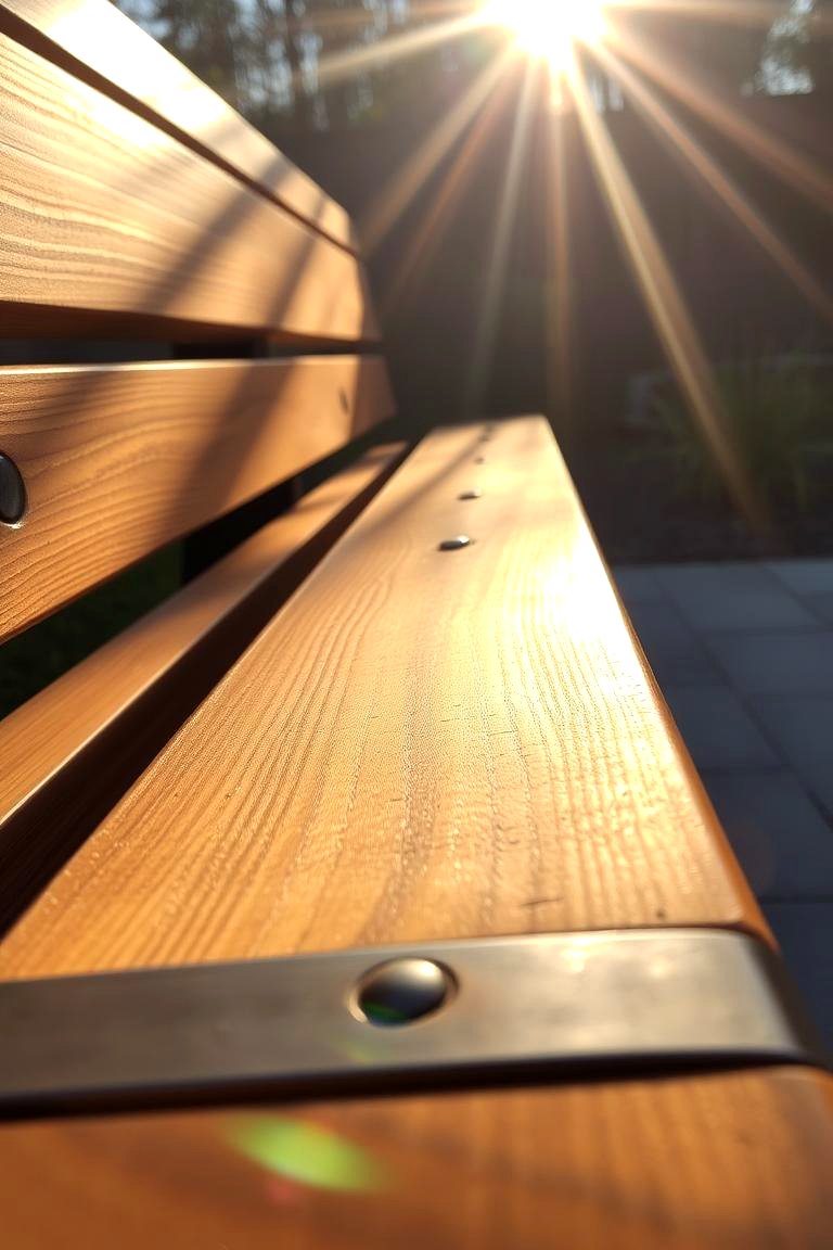 30 Built-In Deck Bench Ideas: Functional Outdoor Seating