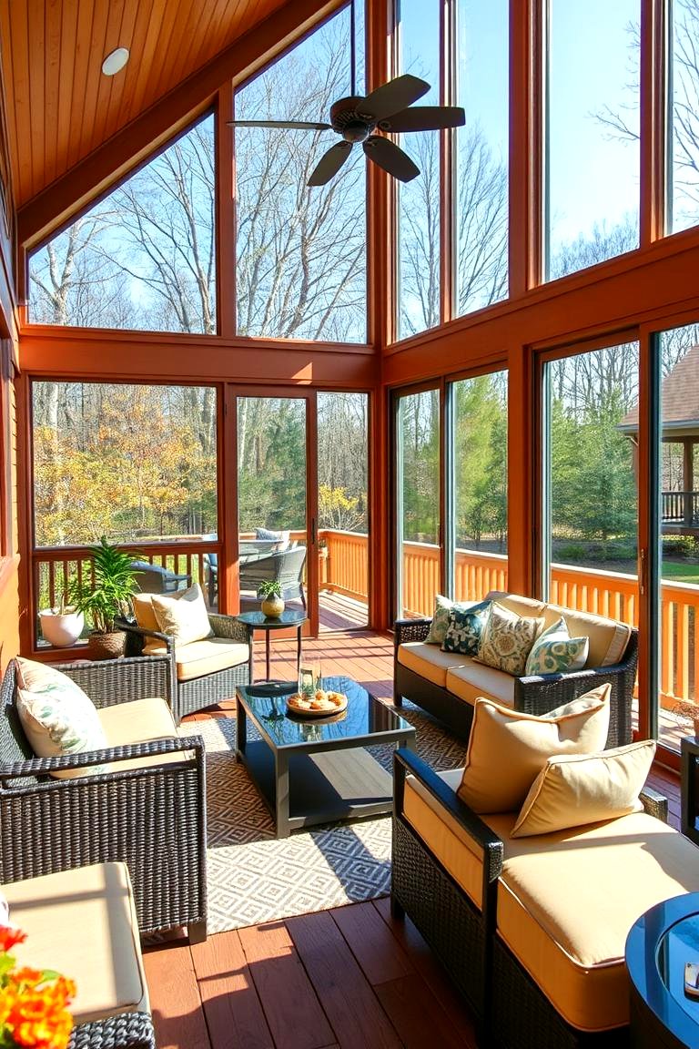 21 Backyard Deck Ideas to Elevate Your Outdoor Living Space