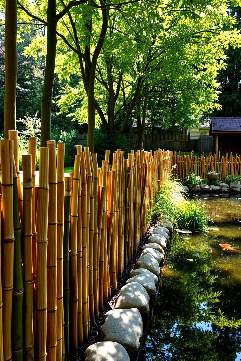30 Modern Garden Edging Ideas to Define Your Outdoor Space