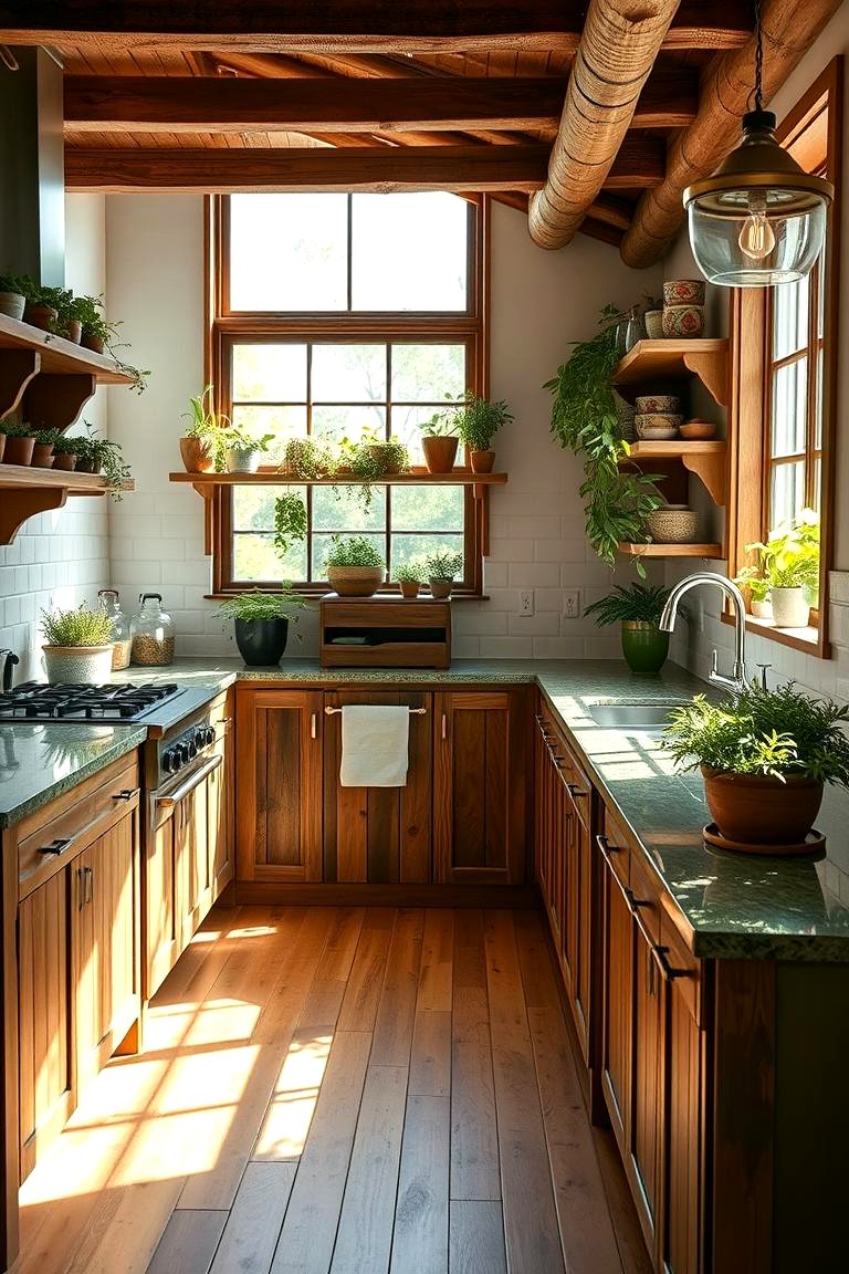 21 Country Kitchen Ideas with Farmhouse Appeal