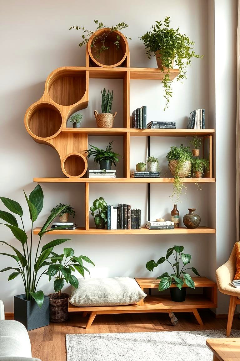 30 Bookshelf Organization Ideas for Stylish Order