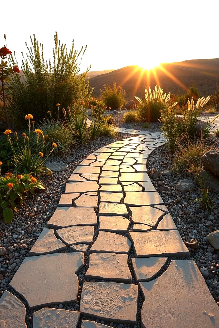 21 Inviting Walkway Ideas to Enhance Your Outdoor Space
