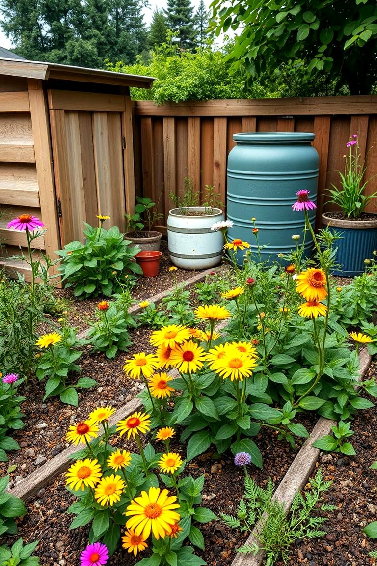 21 Beautiful Garden Ideas to Transform Your Outdoor Space