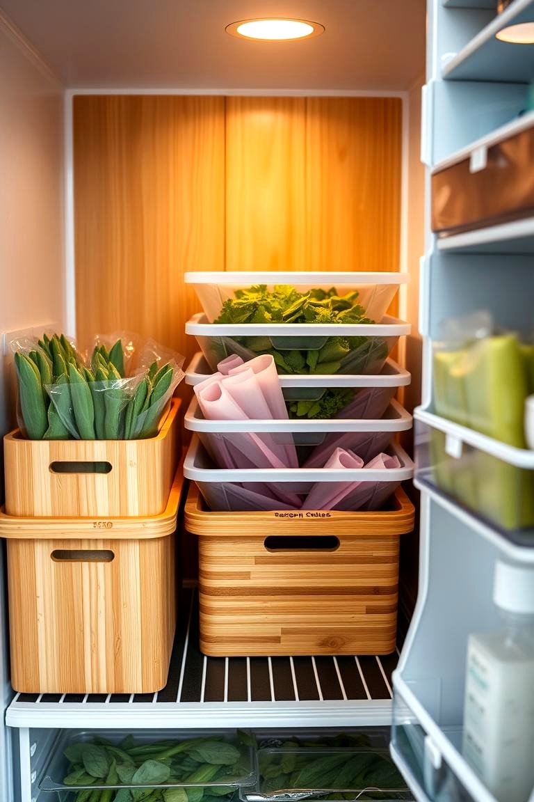 30 Fridge Organization Ideas for Efficient Storage