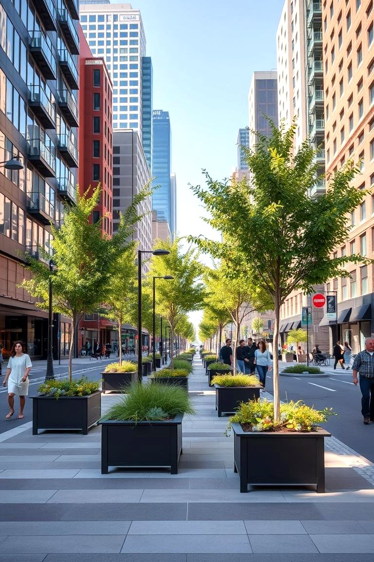 30 Tree Landscaping Ideas for Shade, Privacy, and Curb Appeal