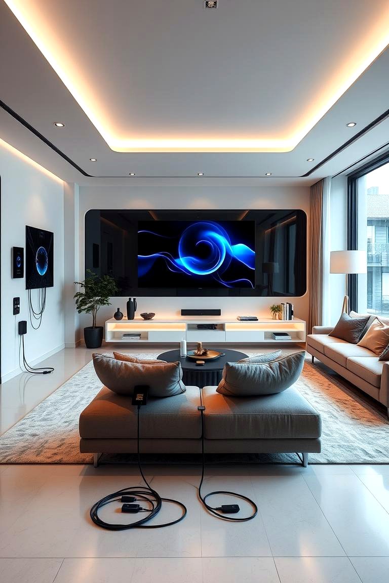 21 Family Room Ideas for Comfortable and Functional Spaces