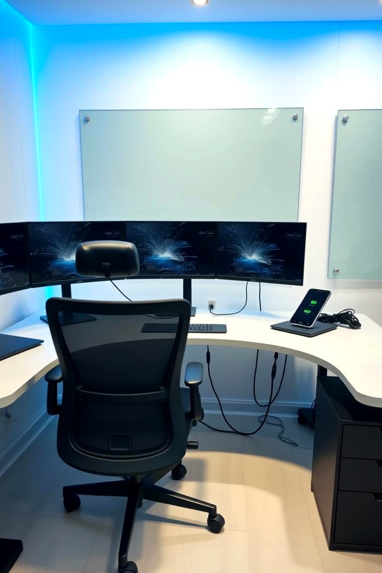 30 Study Room Ideas to Boost Focus and Productivity at Home