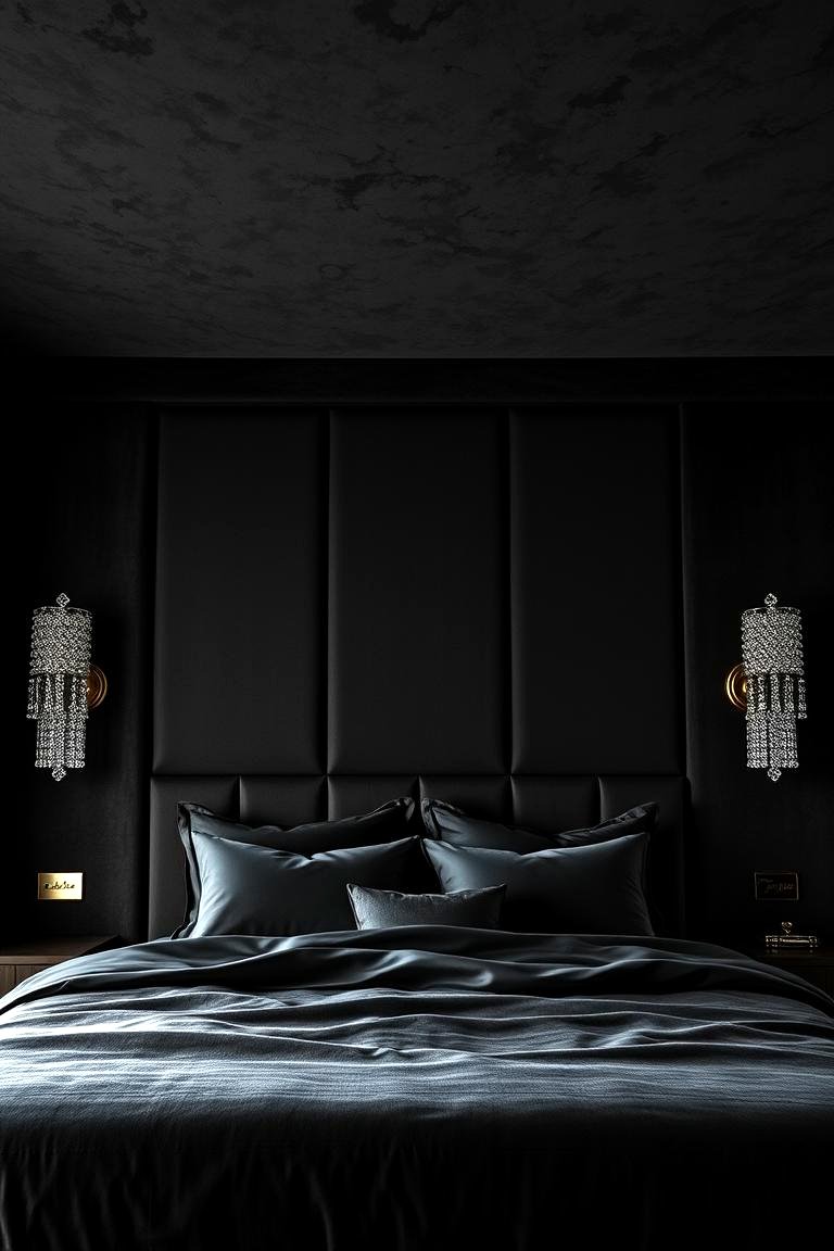 30 Black Ceiling Ideas to Add Depth and Drama Above