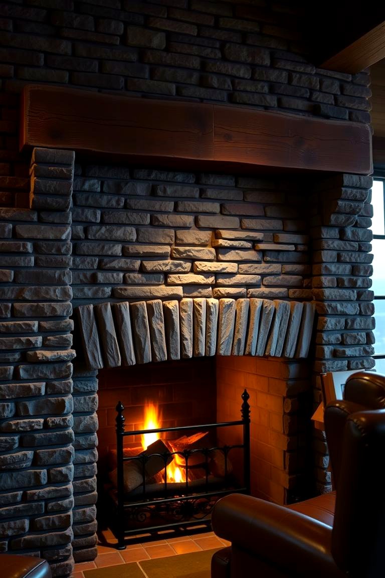 30 Fireplace Hearth Ideas to Elevate Your Living Room