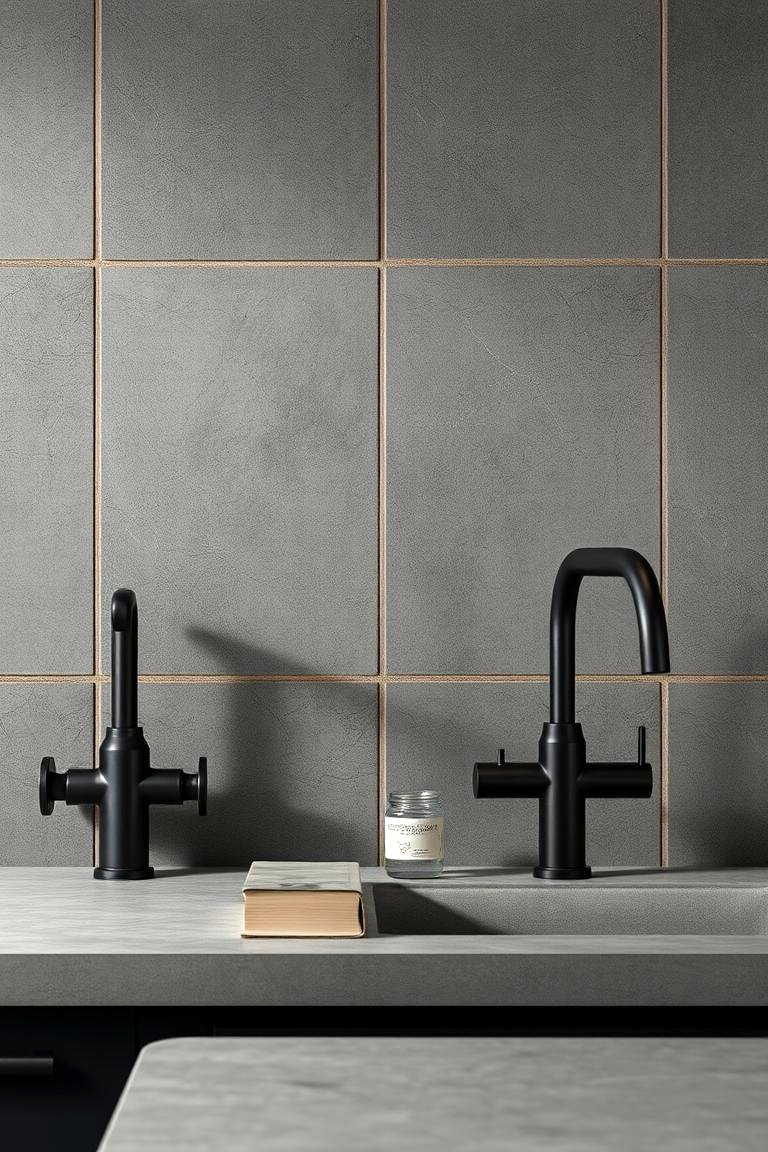 30 Kitchen Splashback Ideas for Chic and Practical Walls