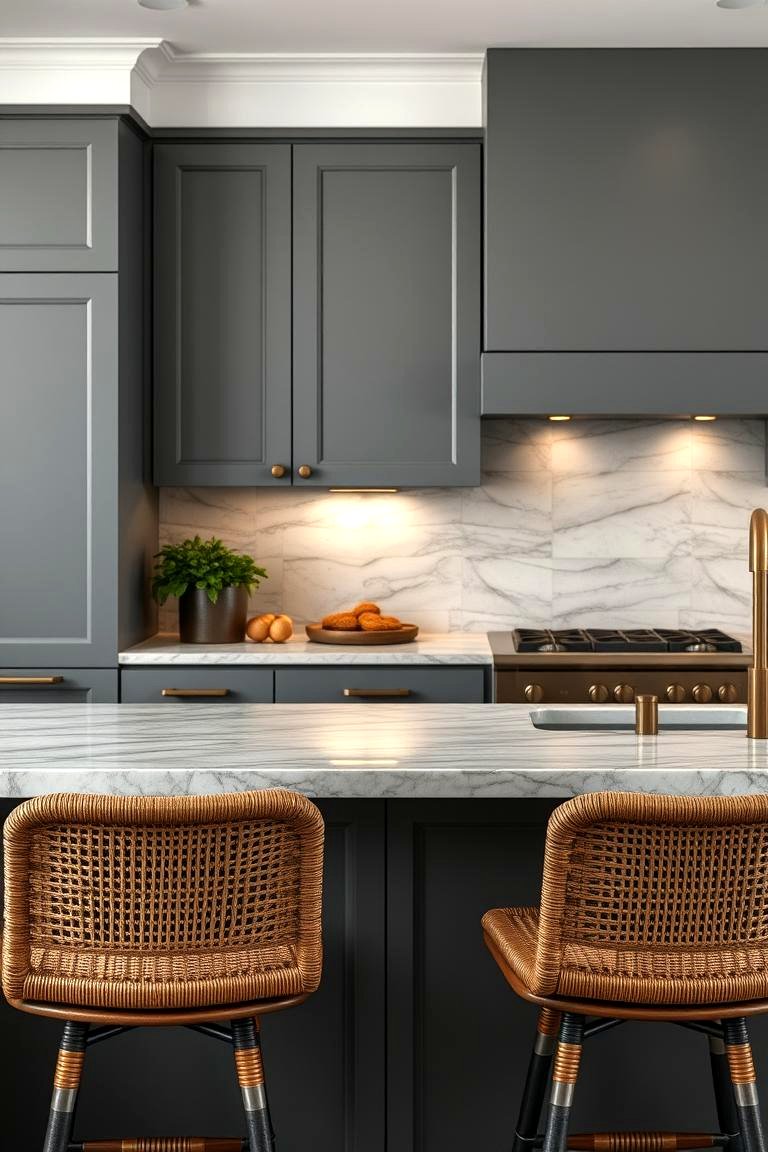 21 Gray Kitchens: Timeless Designs for Modern Homes