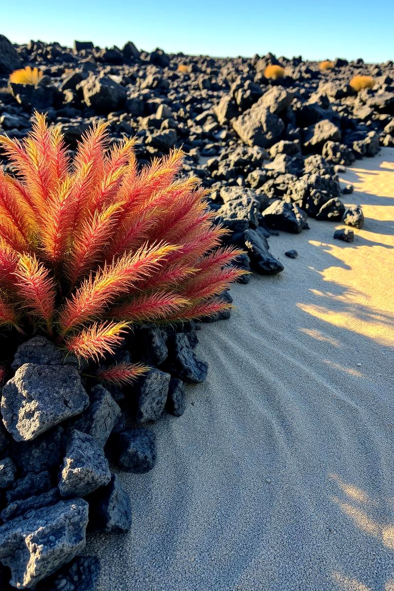 30 Desert Landscape Ideas for Low-Water Gardens