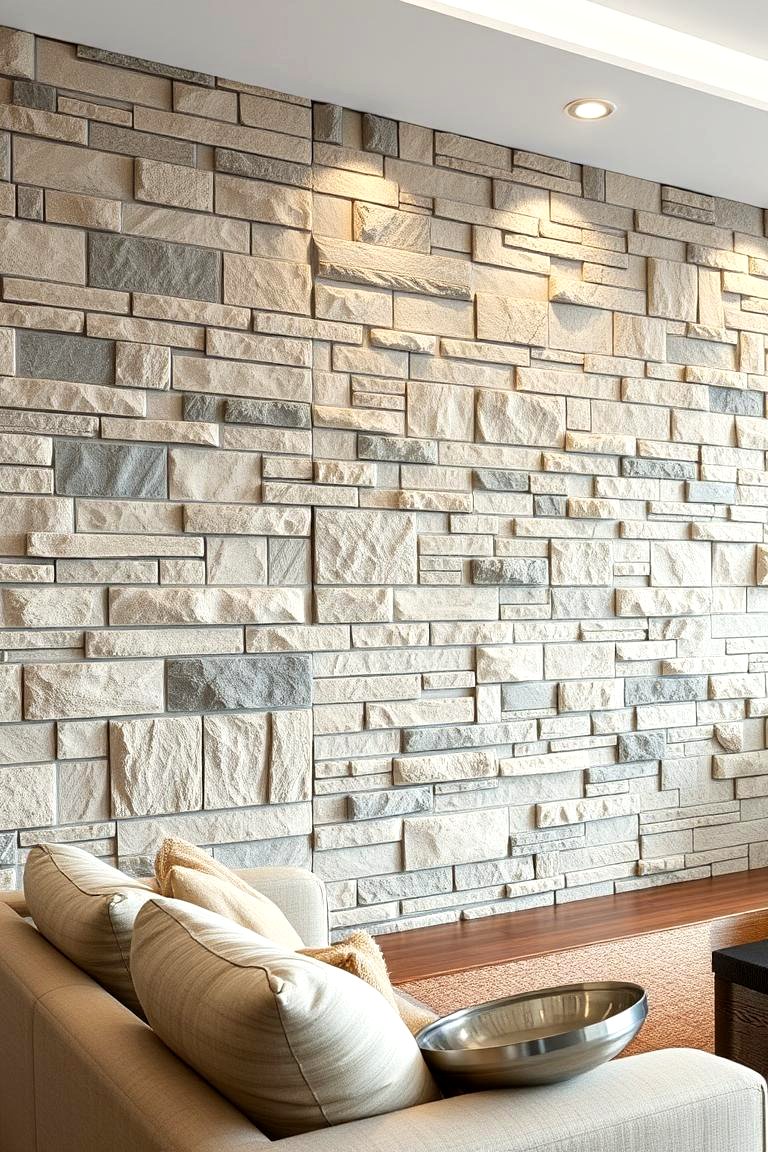 21 Half Wall Paneling Ideas for Modern Home Organizing