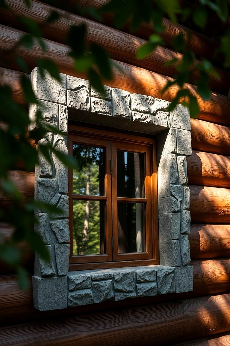 30 Exterior Window Trim Ideas to Enhance Curb Appeal