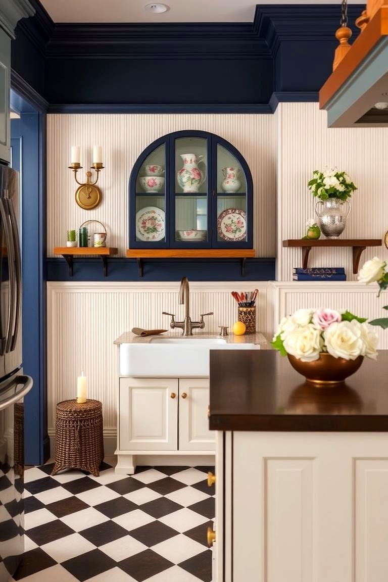 21 Kitchen Wall Decor Ideas for a Personalized Culinary Space
