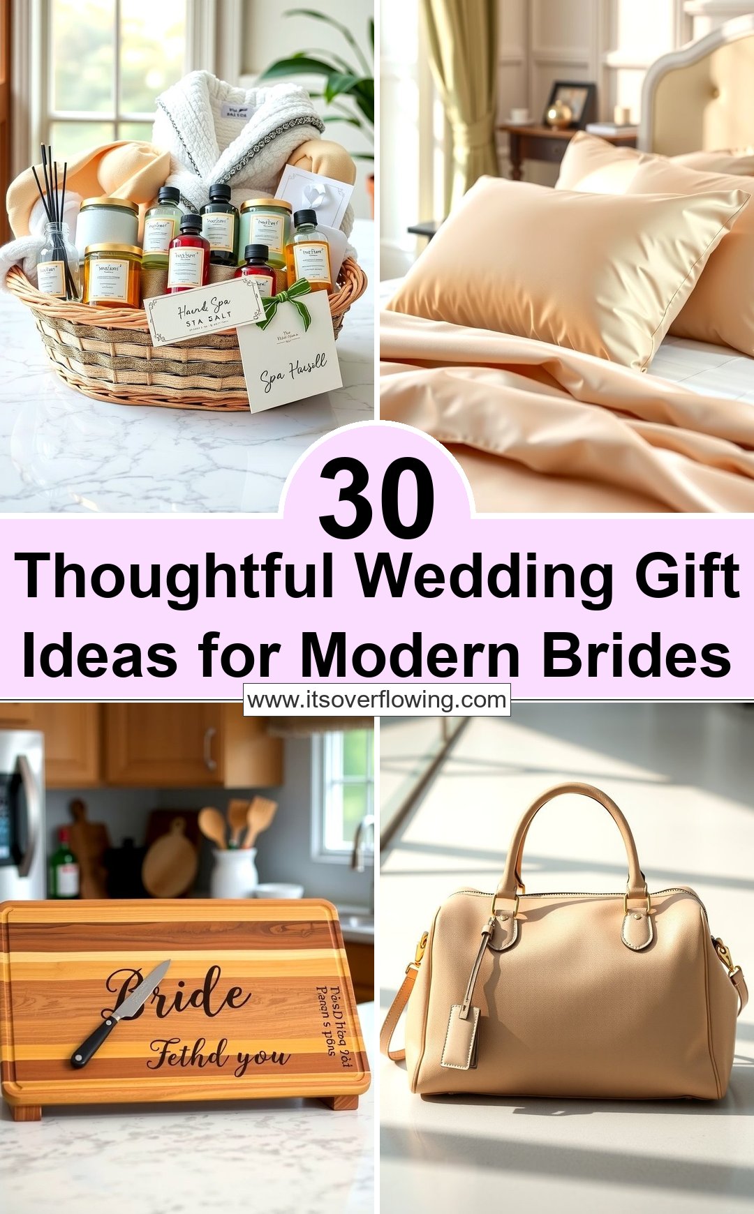 30 Thoughtful Wedding Gift Ideas for Modern Brides