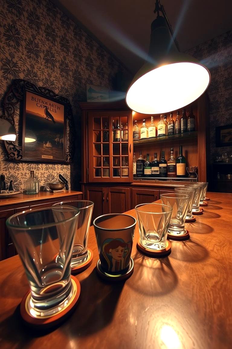 30 Budget-Friendly Home Bar Ideas for Entertaining