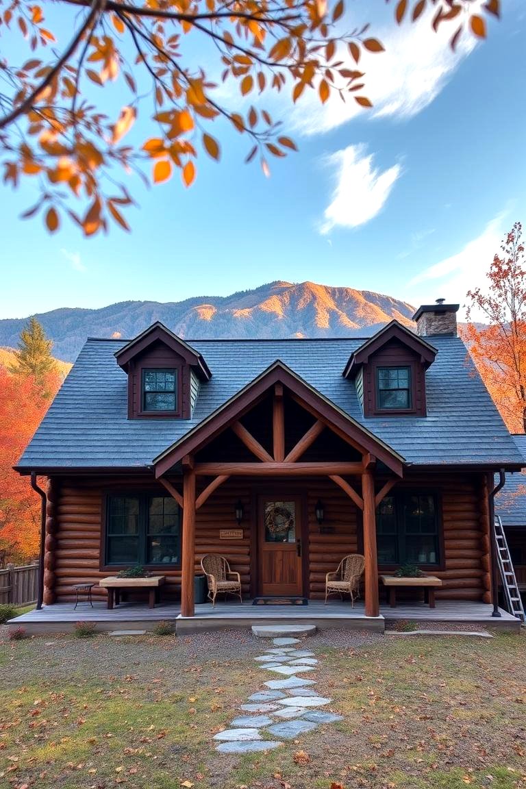 30 Rustic Tiny House Ideas for Compact, Cozy Living