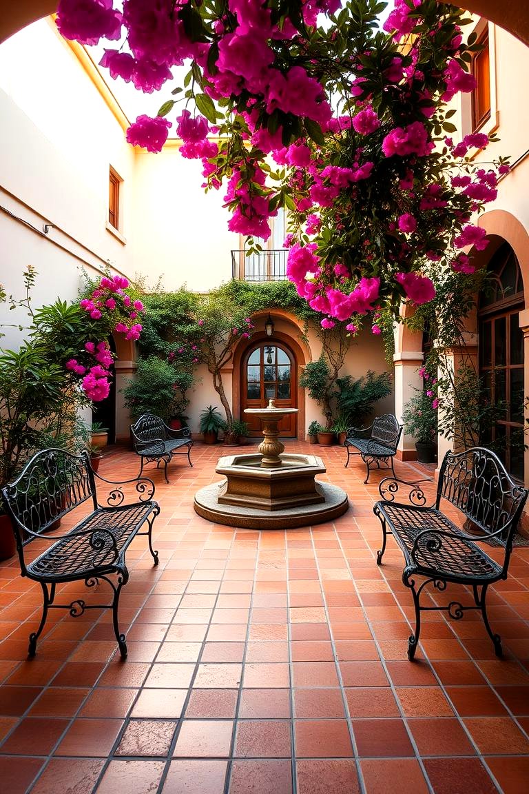 21 Spanish Interior Design Ideas for Warm, Timeless Style
