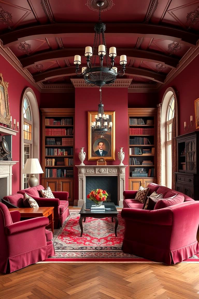 21 Family Room Ideas for Comfortable and Functional Spaces