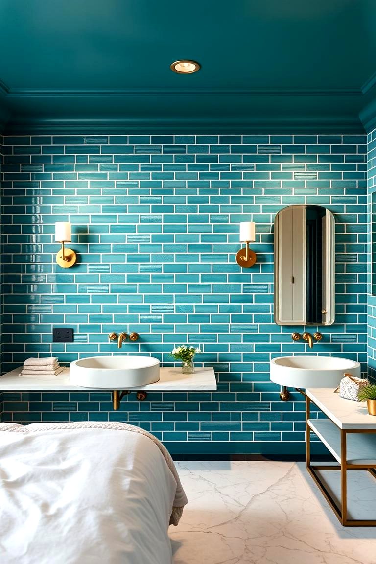 21 Serene Blue Bedroom Ideas for Calming Atmospheres