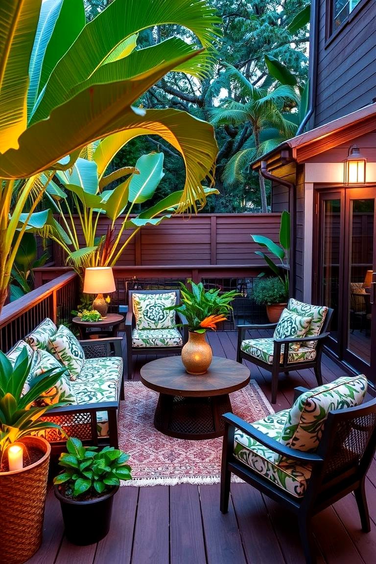 21 Backyard Deck Ideas to Elevate Your Outdoor Living Space