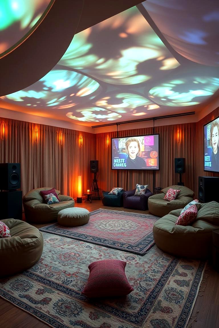 21 Man Cave Ideas for the Ultimate Relaxation Zone
