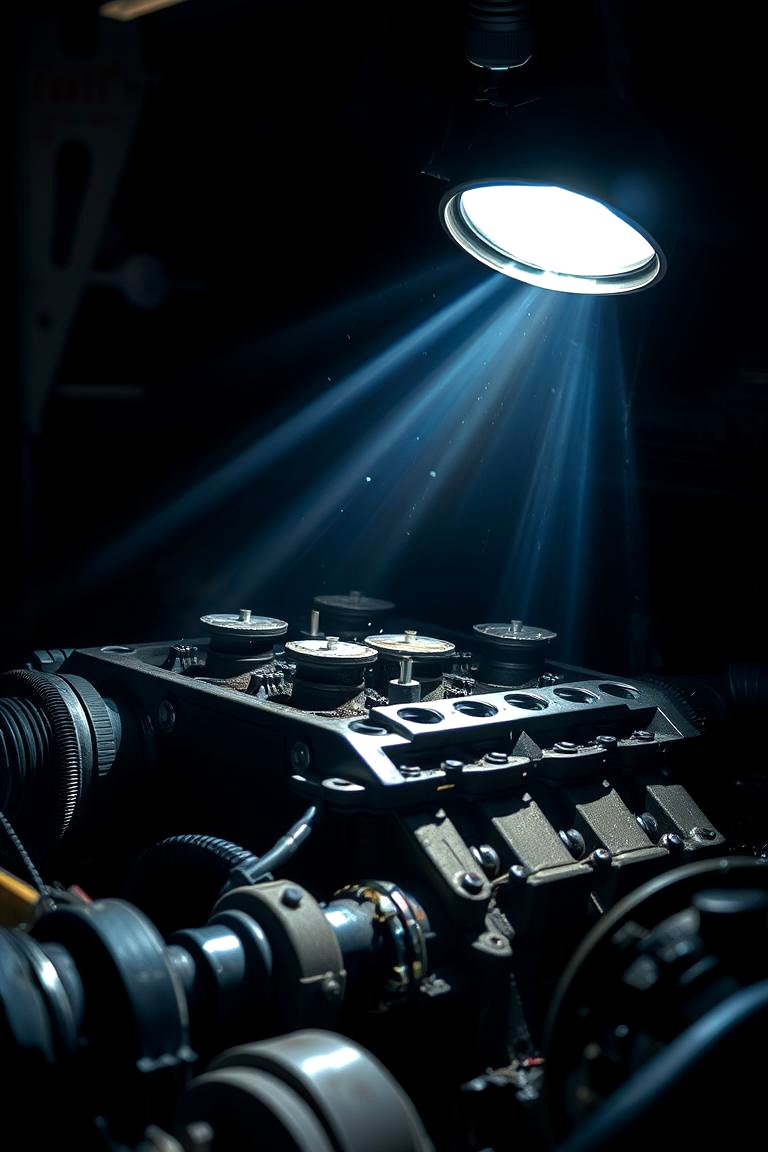 30 Garage Lighting Ideas for Bright, Functional Spaces