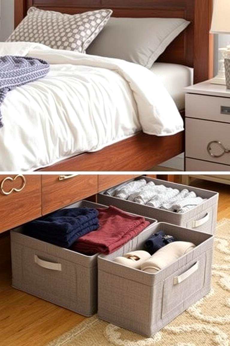 21 Smart Clothes Storage Ideas to Declutter Your Home