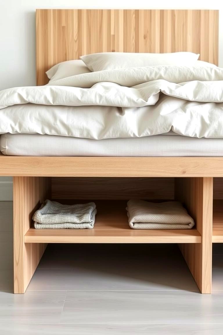 30 Bedroom Shelving Ideas for Storage and Display