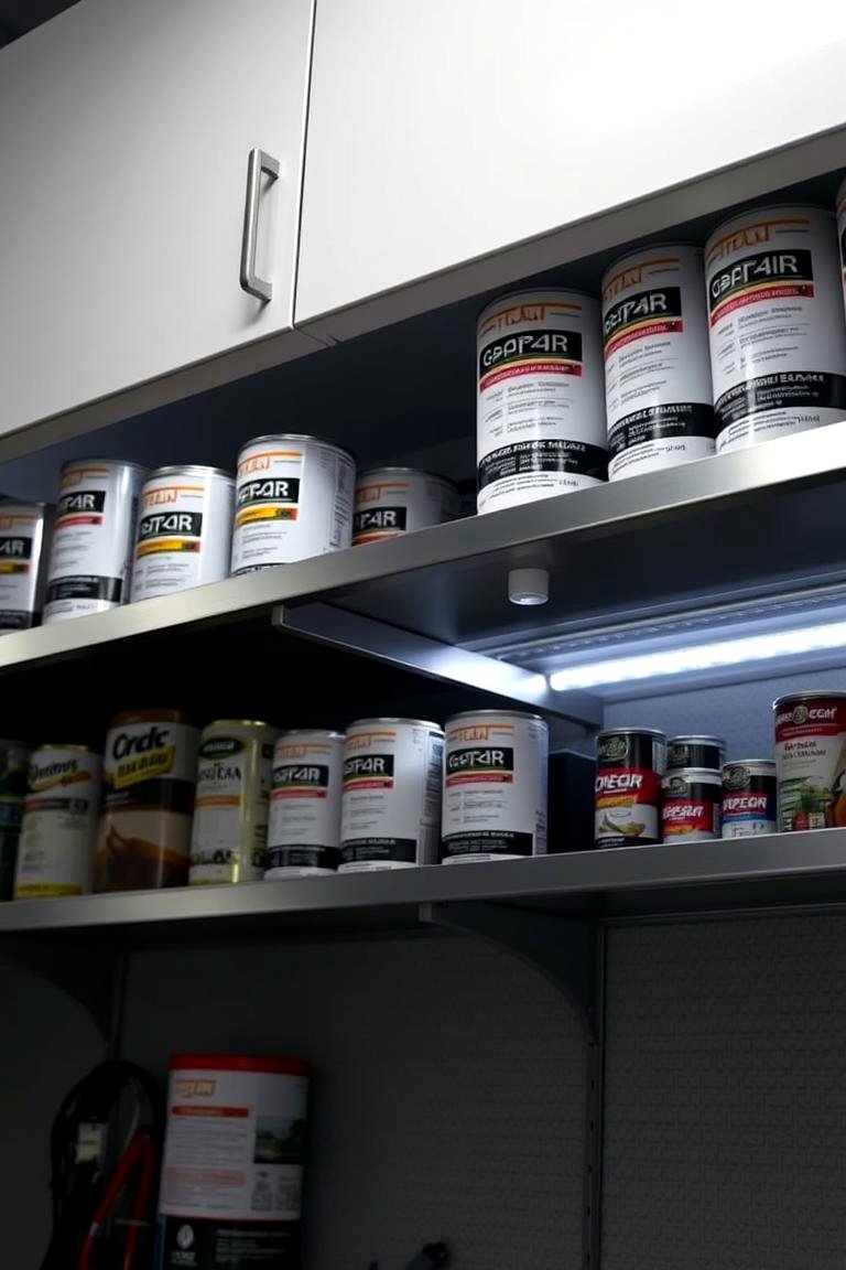30 Garage Lighting Ideas for Bright, Functional Spaces