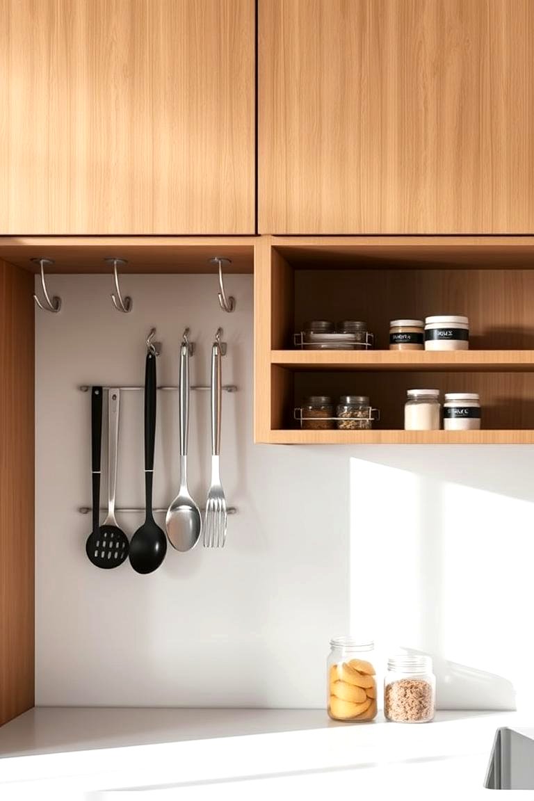 21 Kitchen Cabinet Organization Ideas for Clutter-Free Spaces