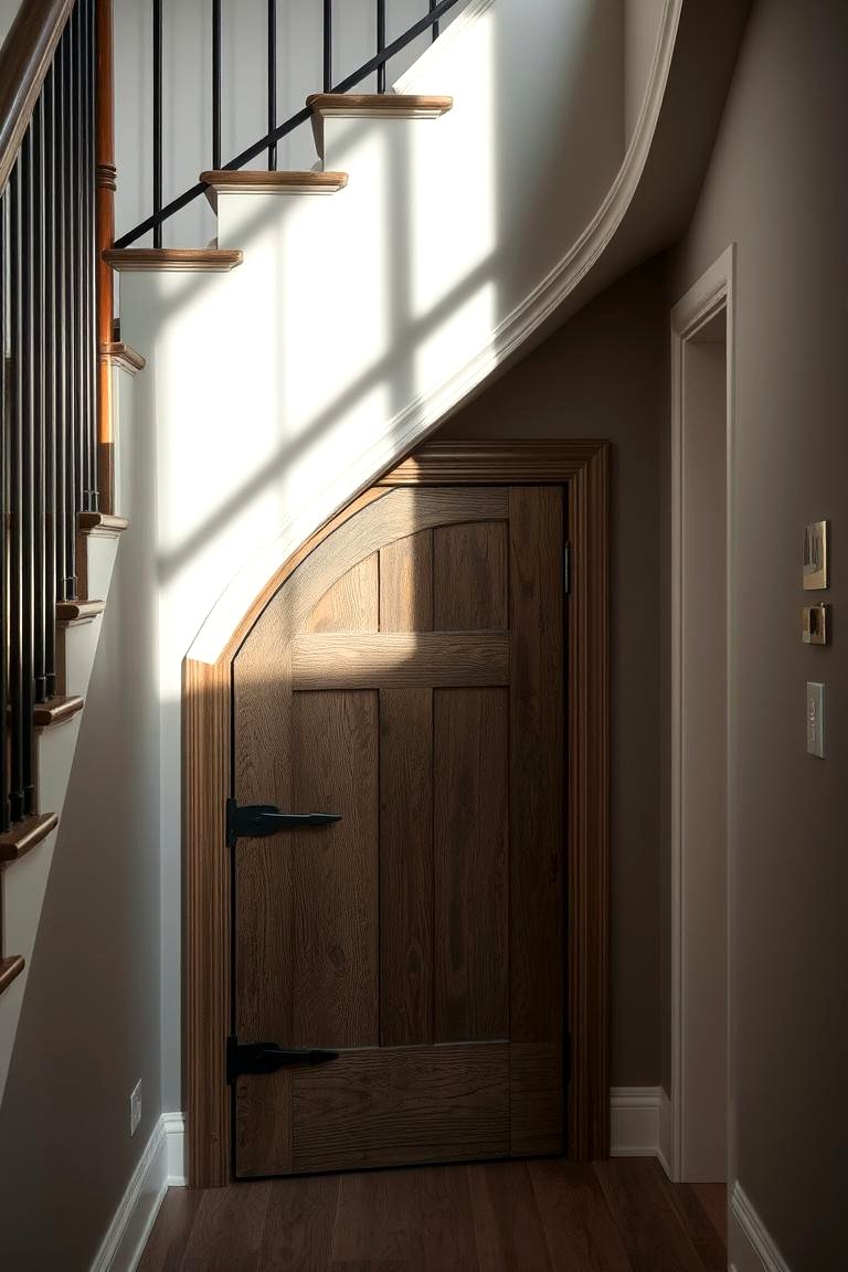 30 Hidden Door Ideas: Secret Storage & Creative Spaces
