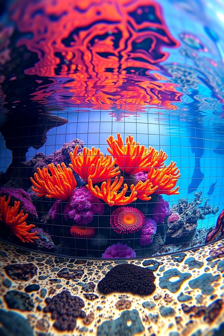 21 Pool Tile Designs to Refresh Your Swimming Area Style