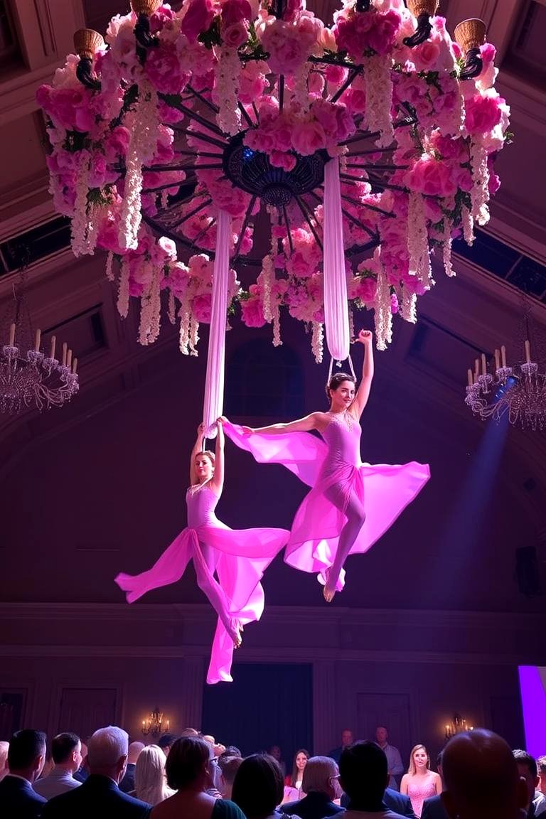 30 Glamorous Wedding Ideas: Elegant Themes & Decor Inspiration