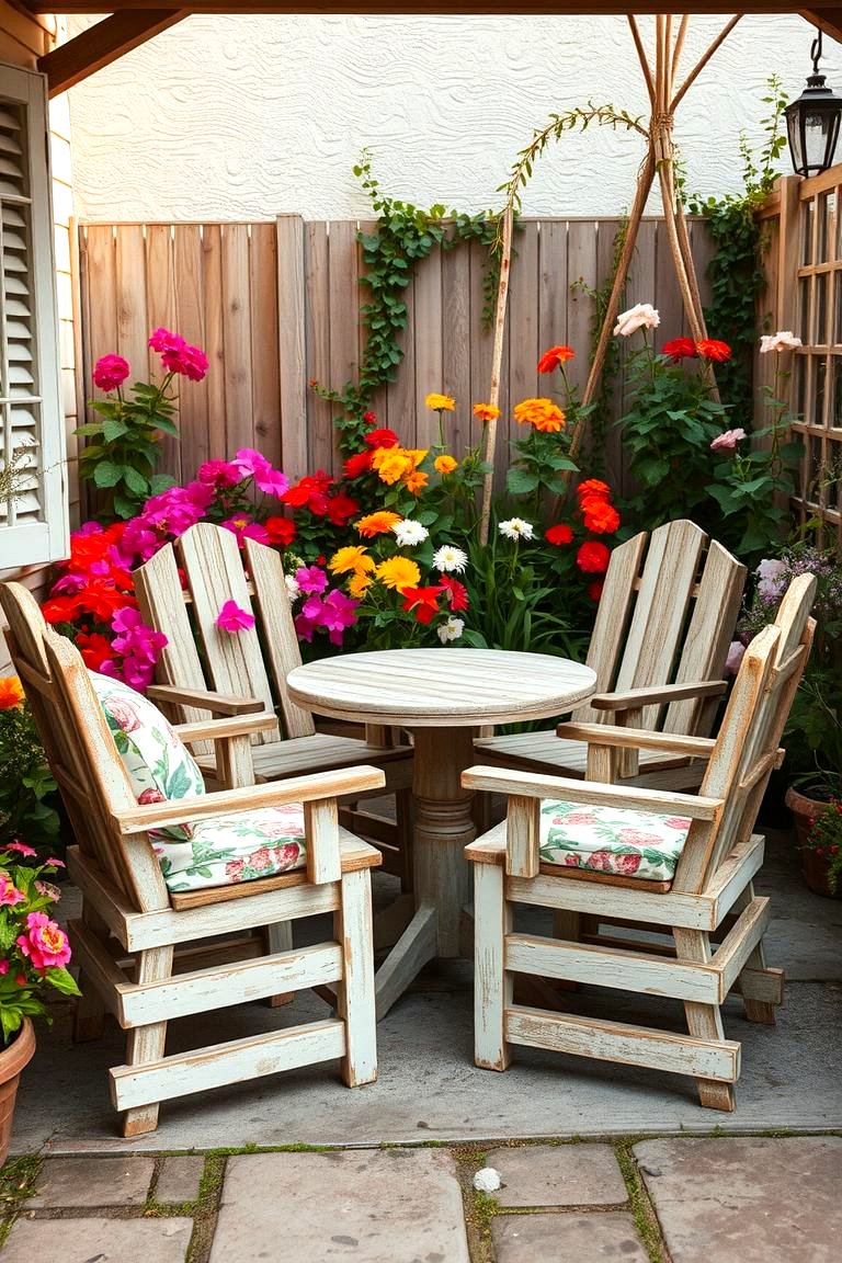 21 Garden Decor Ideas to Personalize Your Outdoor Sanctuary