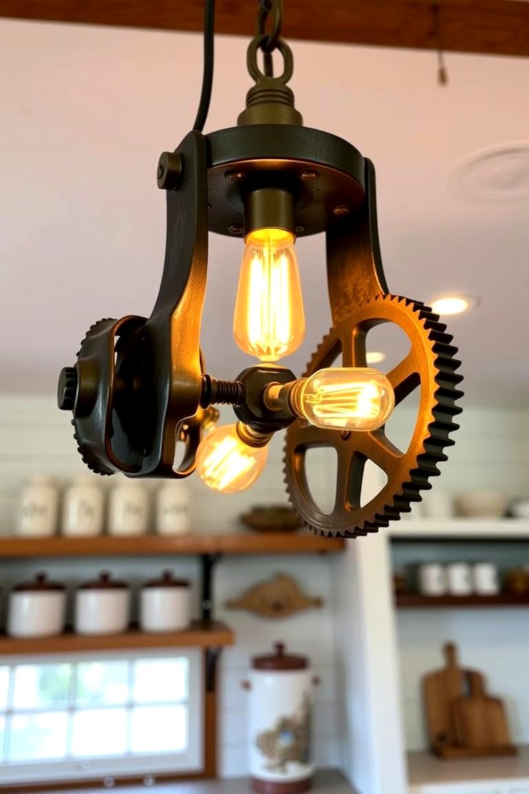 21 Rustic Kitchen Concepts for Warm Farmhouse-Inspired Designs